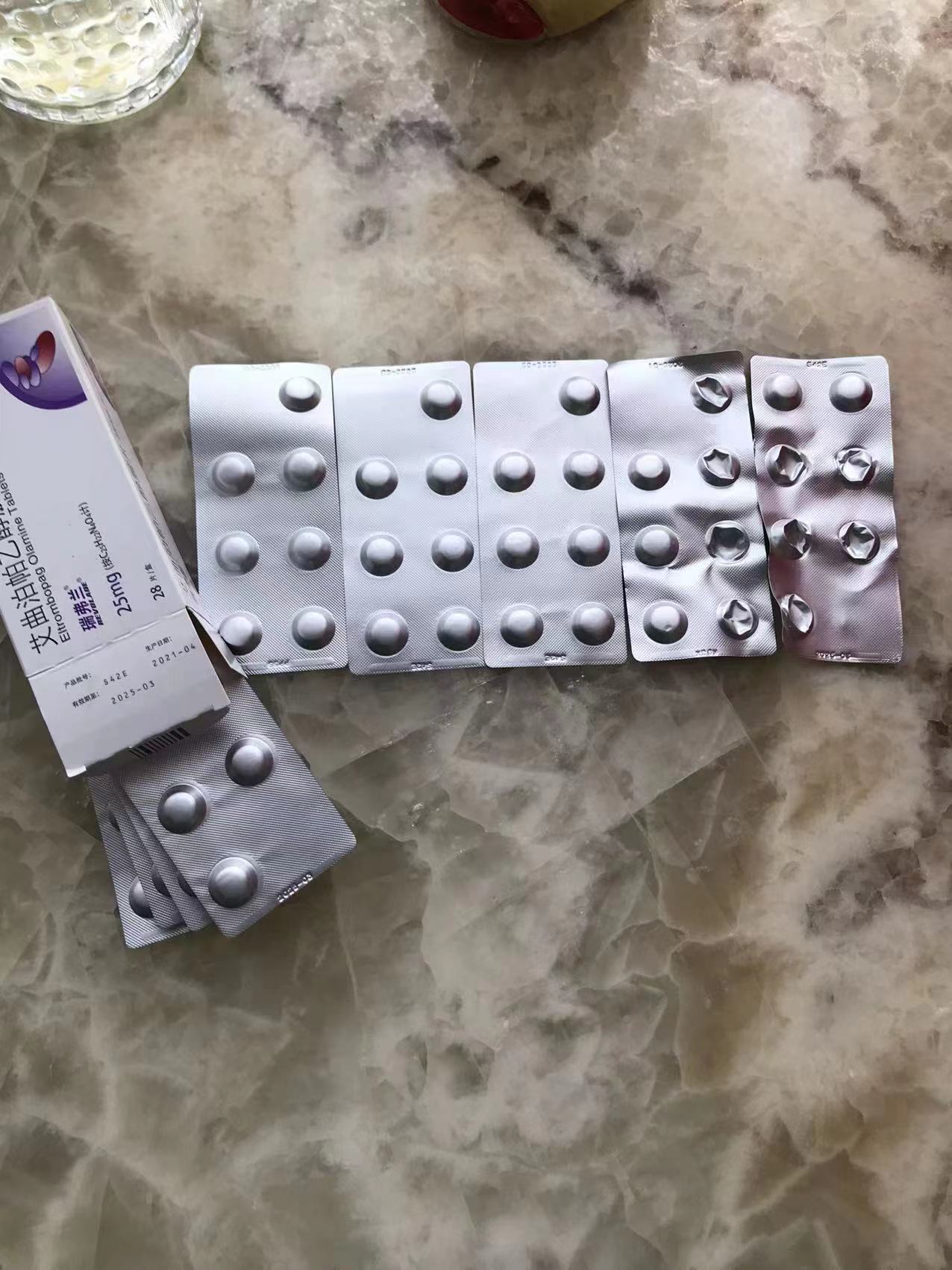 ITP(特发性免疫性血小板减少症)治疗过程与经验 - 病友交流